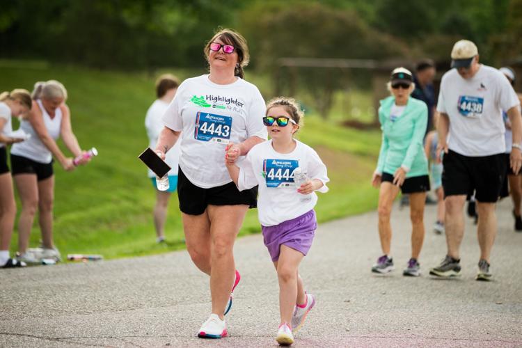Photos: The Highlighter Run 5K | Multimedia | herald-dispatch.com