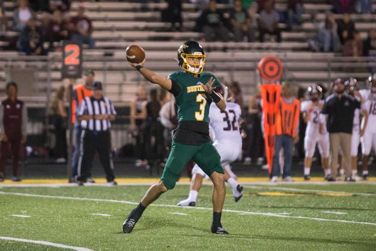 Huntington takes out Woodrow, 49-0 | Sports | herald-dispatch.com