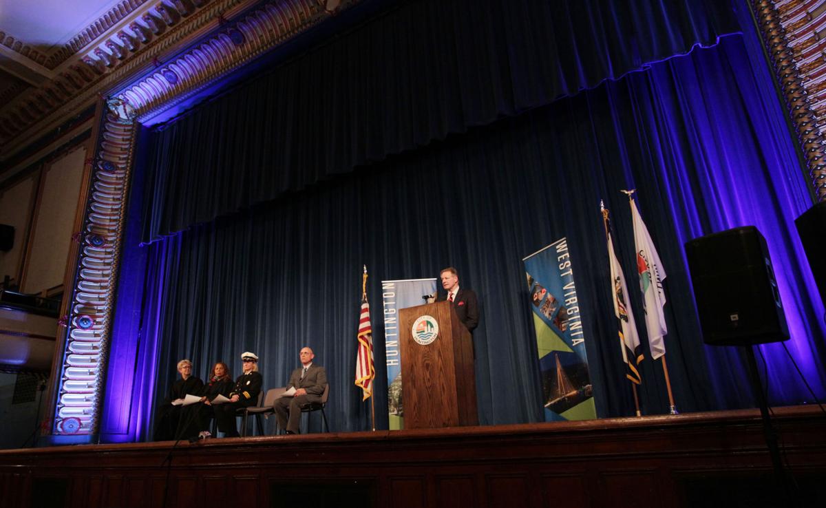 Photos: Fire Chief Jan Rader Swearing-In Ceremony | Multimedia | herald ...