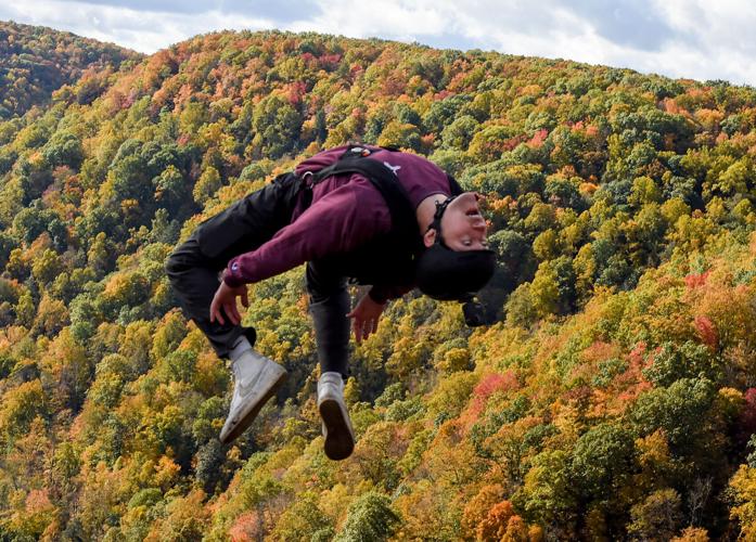 Bridge Day again draws thousands to New River Gorge | News | herald ...