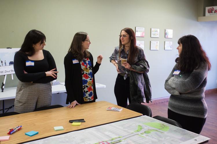Residents give positive feedback on PATH streetscape plans | News ...
