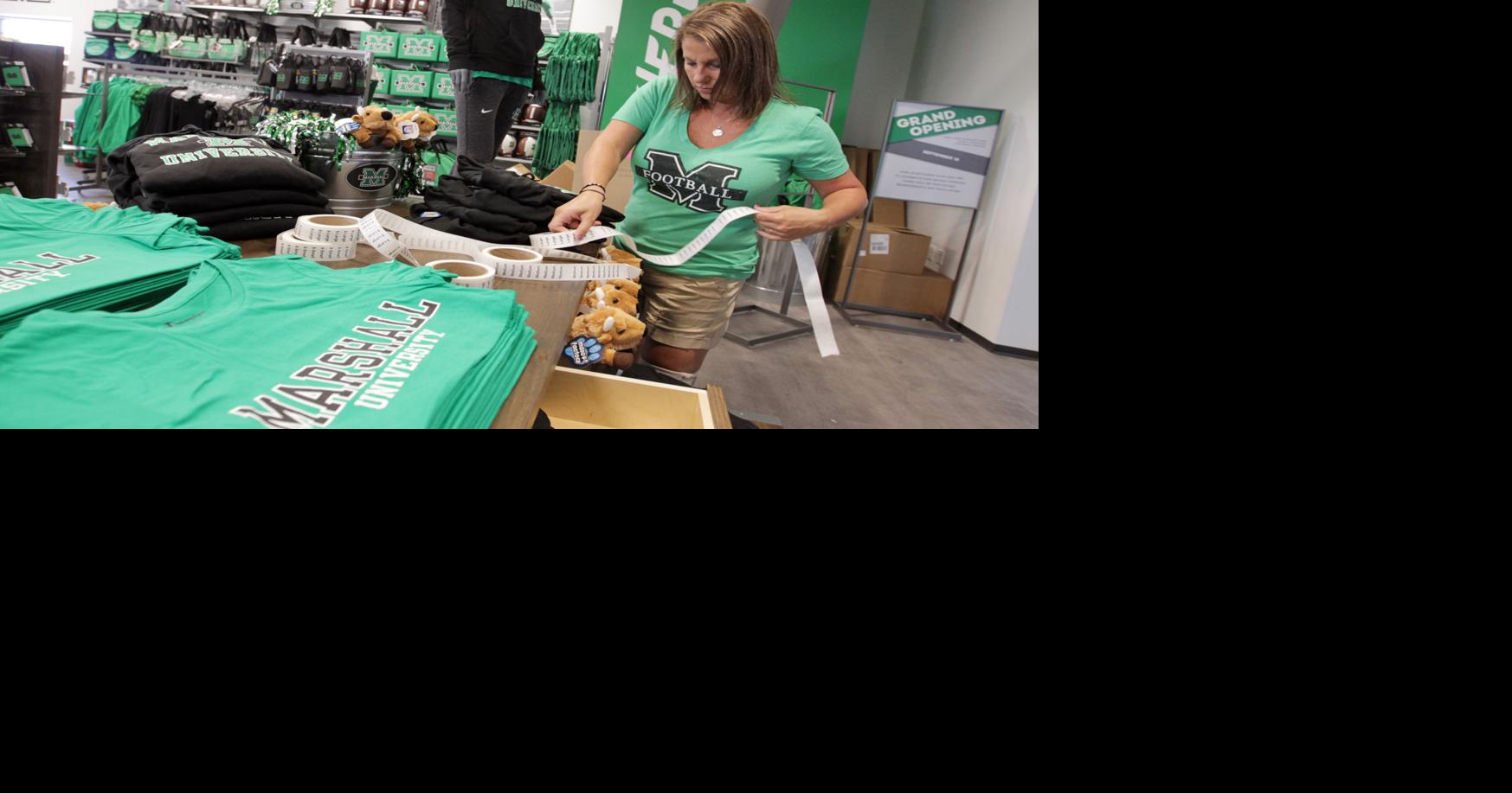 Photos: Herd Zone Stadium Store | Multimedia | herald-dispatch.com