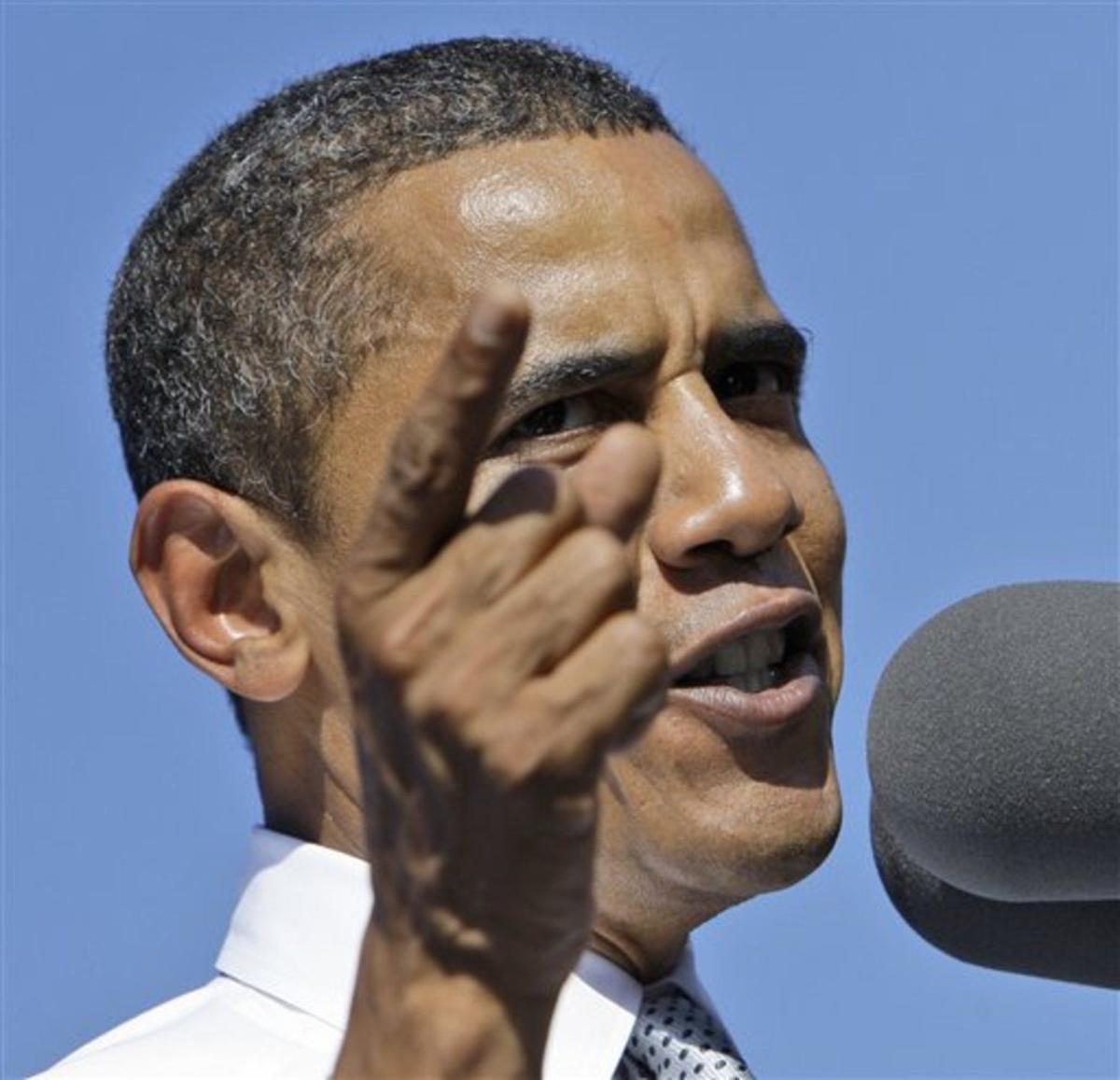 Gallery: Obama in Ohio | News | herald-dispatch.com