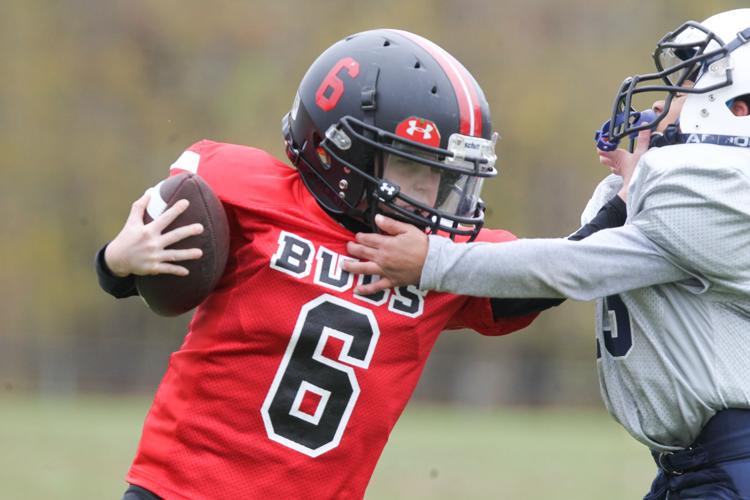 Photos: Youth Football, Douglass-Cammack faces Barboursville ...