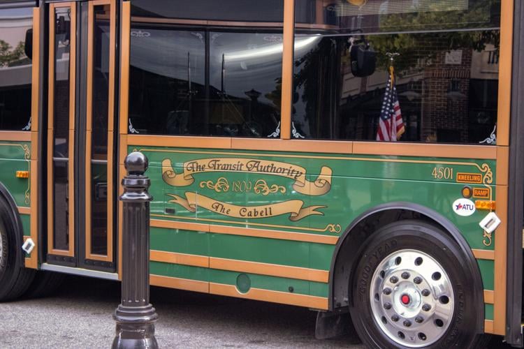 Photos: Tri-State Transit Authority unveils three buses July 18, 2024 ...