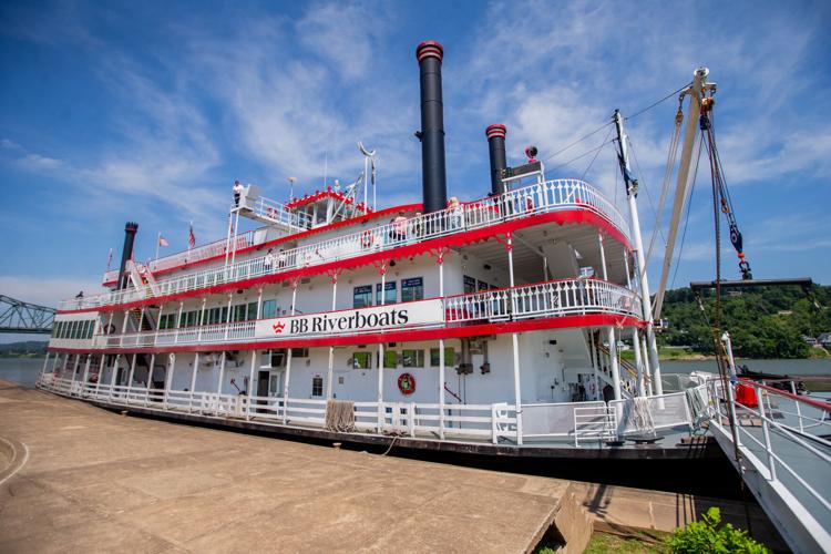 Photos: The Belle of Cincinnati riverboat | Multimedia | herald ...