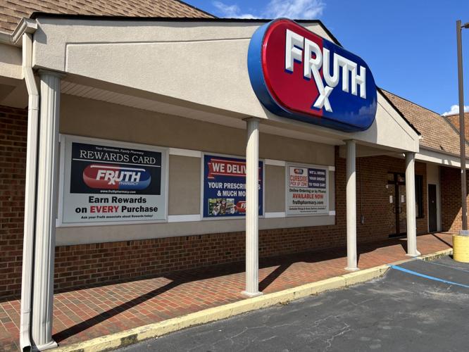 Fruth Pharmacy closing its Milton, West Virginia location | Business ...