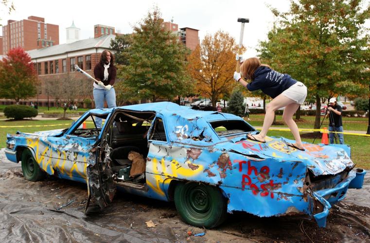 Gallery: WMUL-FM Car Bash | Photos News | herald-dispatch.com