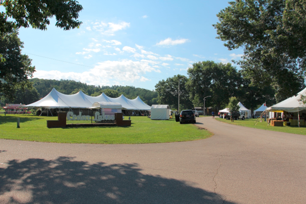 Mountain State Art and Craft Fair returns for 61st year | Features ...