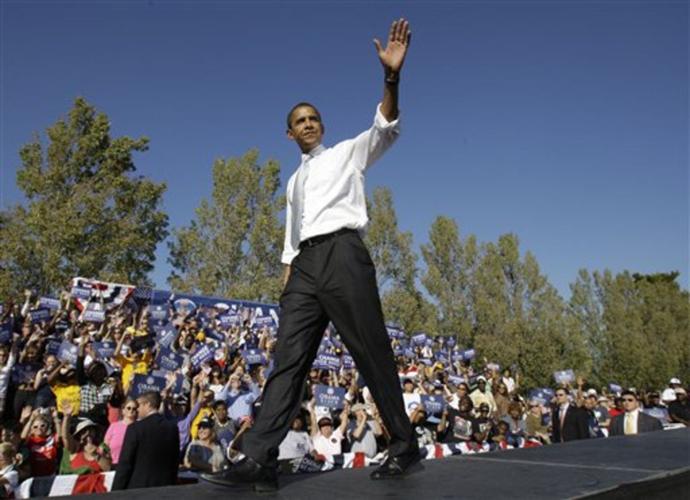Gallery: Obama in Ohio | News | herald-dispatch.com