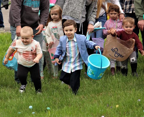 Looking for a way to celebrate Easter? Find an egg hunt near you ...