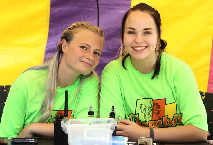 Smiles for miles | Putnam News | herald-dispatch.com