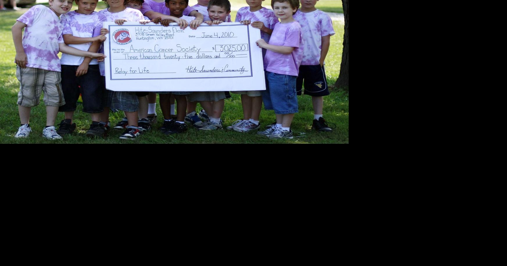Gallery: Hite-Saunders Elementary Mini-Relay | Photos News | herald-dispatch.com