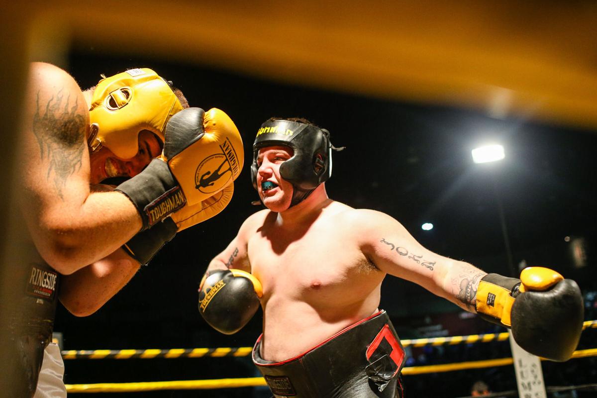 Local toughmen take chances | Sports | herald-dispatch.com