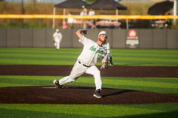 Marshall baseball: Chanticleers spoil Ayers' record setting day in 6-3 ...