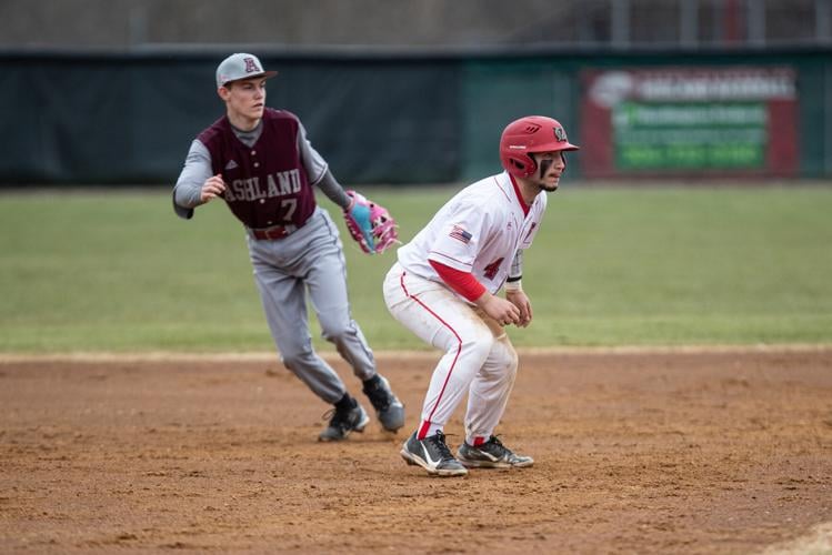 Photos: Cabell Midland vs. Ashland, baseball | Multimedia | herald ...