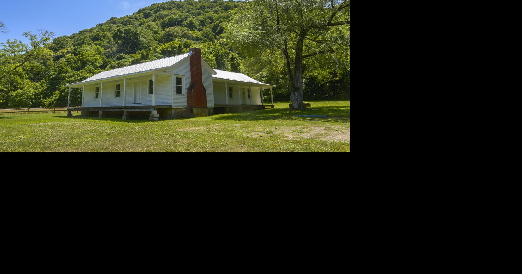 19th century subsistence farms preserved in New River Gorge | | herald ...