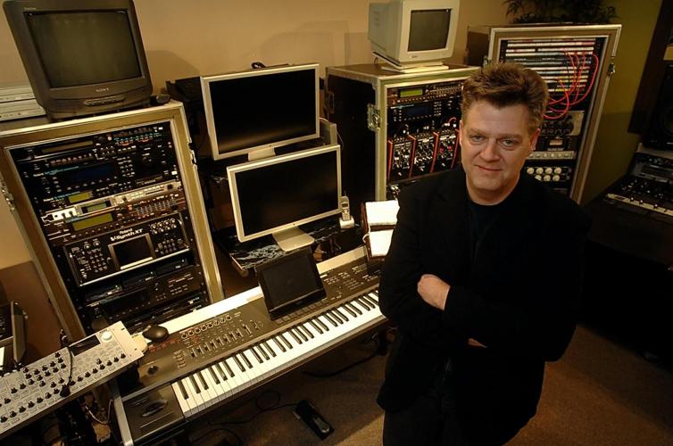 Industry engineer opens studio in Huntington | Features/Entertainment ...