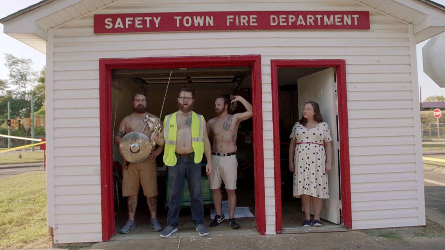 Photos: "My Brother, My Brother and Me" on Seeso | Photo Galleries ...