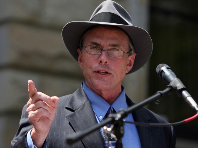 O’Hanlon resigns from judicial bench | News | herald-dispatch.com