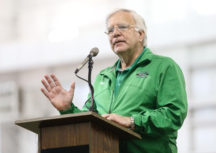 Gallery: Dr. Kopp at Marshall | News | herald-dispatch.com