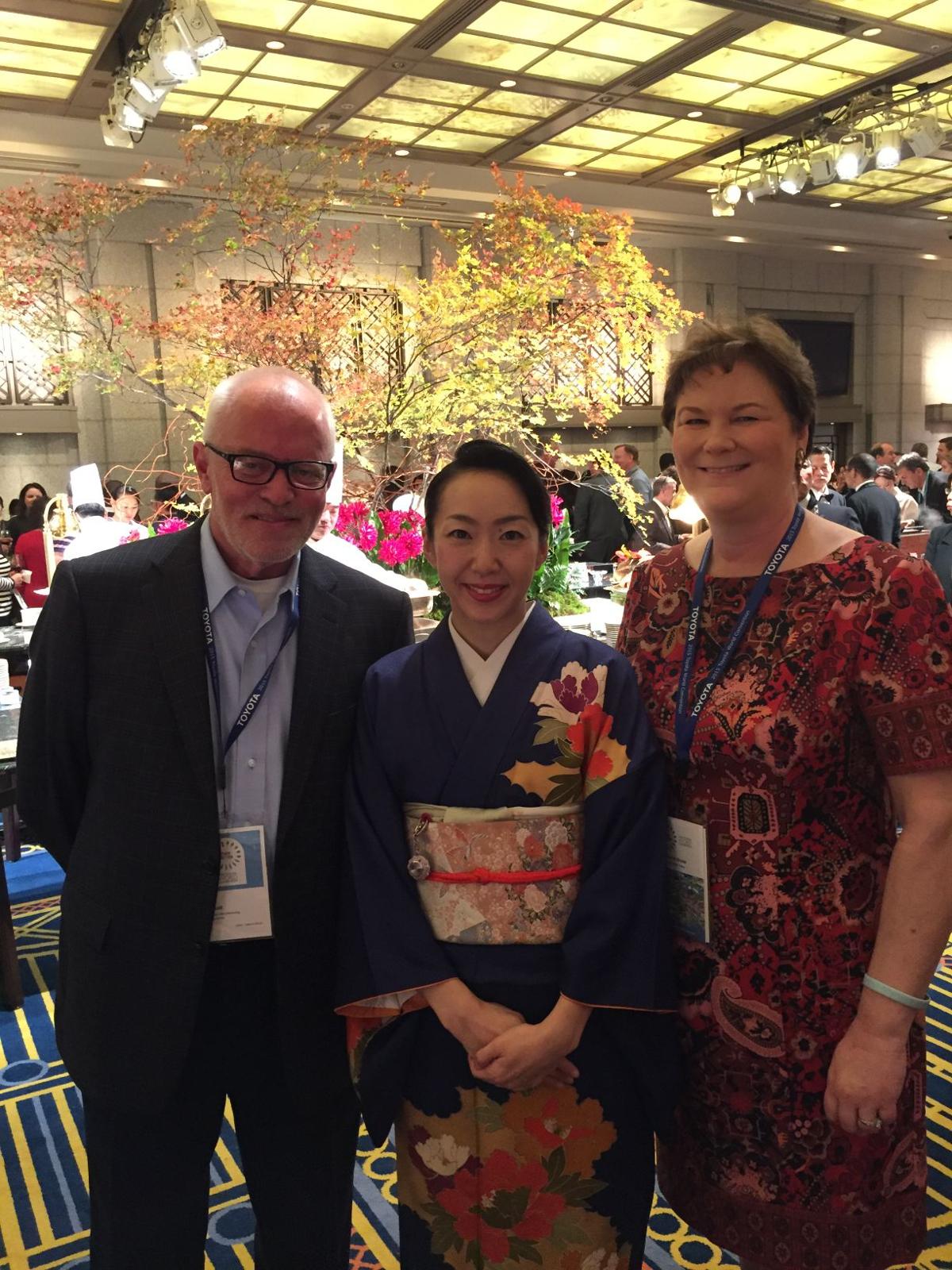 Toyota WV chief's career full of welcome challenges | News | herald ...