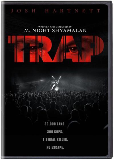 John Gillispie: M. Night Shyamalan sets a 'Trap' in new film | Features/Entertainment | herald ...