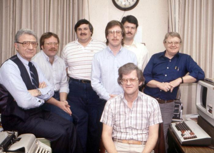 Gallery: The Herald-Dispatch in the 1980s | Photos Historical | herald ...