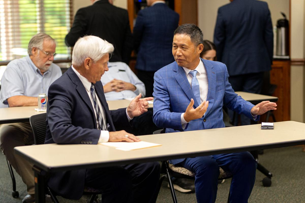 Chinese company to produce EV battery component in Lawrence County ...