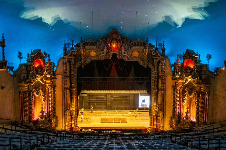 Keith-Albee Performing Arts Center Founders Club donation | News ...