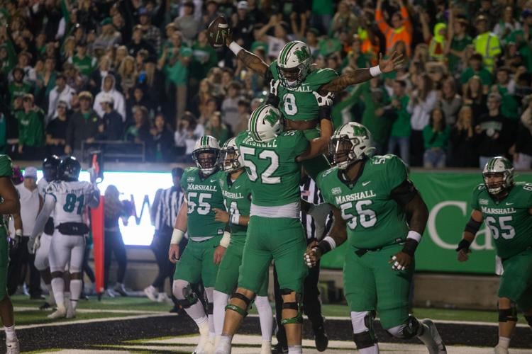 Photos: Coastal Carolina defeats Marshall 24-13 | Multimedia | herald ...