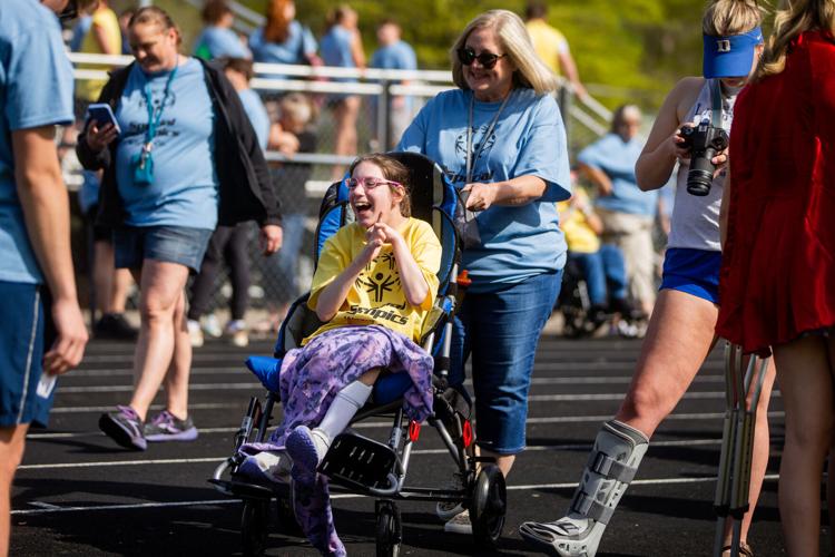 Over 400 compete in Wayne County Special Olympics Track and Field ...