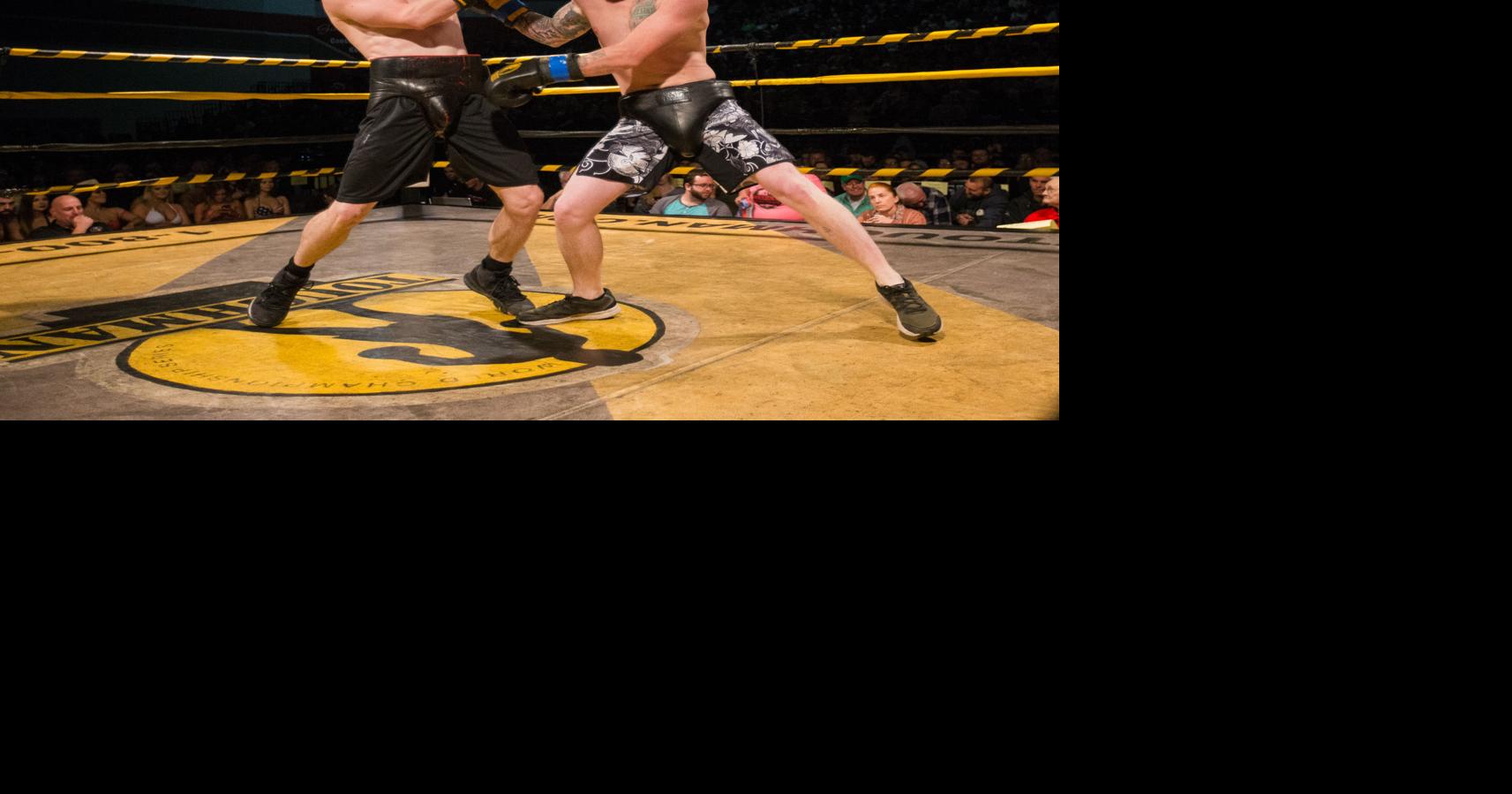 Original Toughman Contest coming to Huntington | News | herald-dispatch.com