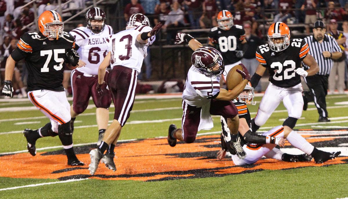 Gallery: Ashland vs Ironton at Tanks Memorial Stadium | News | herald ...