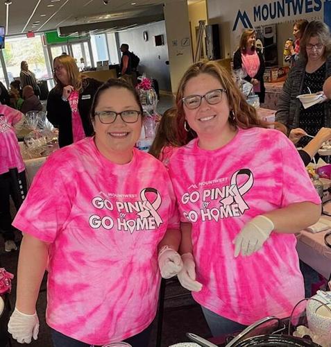 Mountwest to host inaugural Pink Out for All event | Features ...