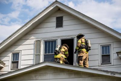 Fire departments training this weekend | News | herald-dispatch.com