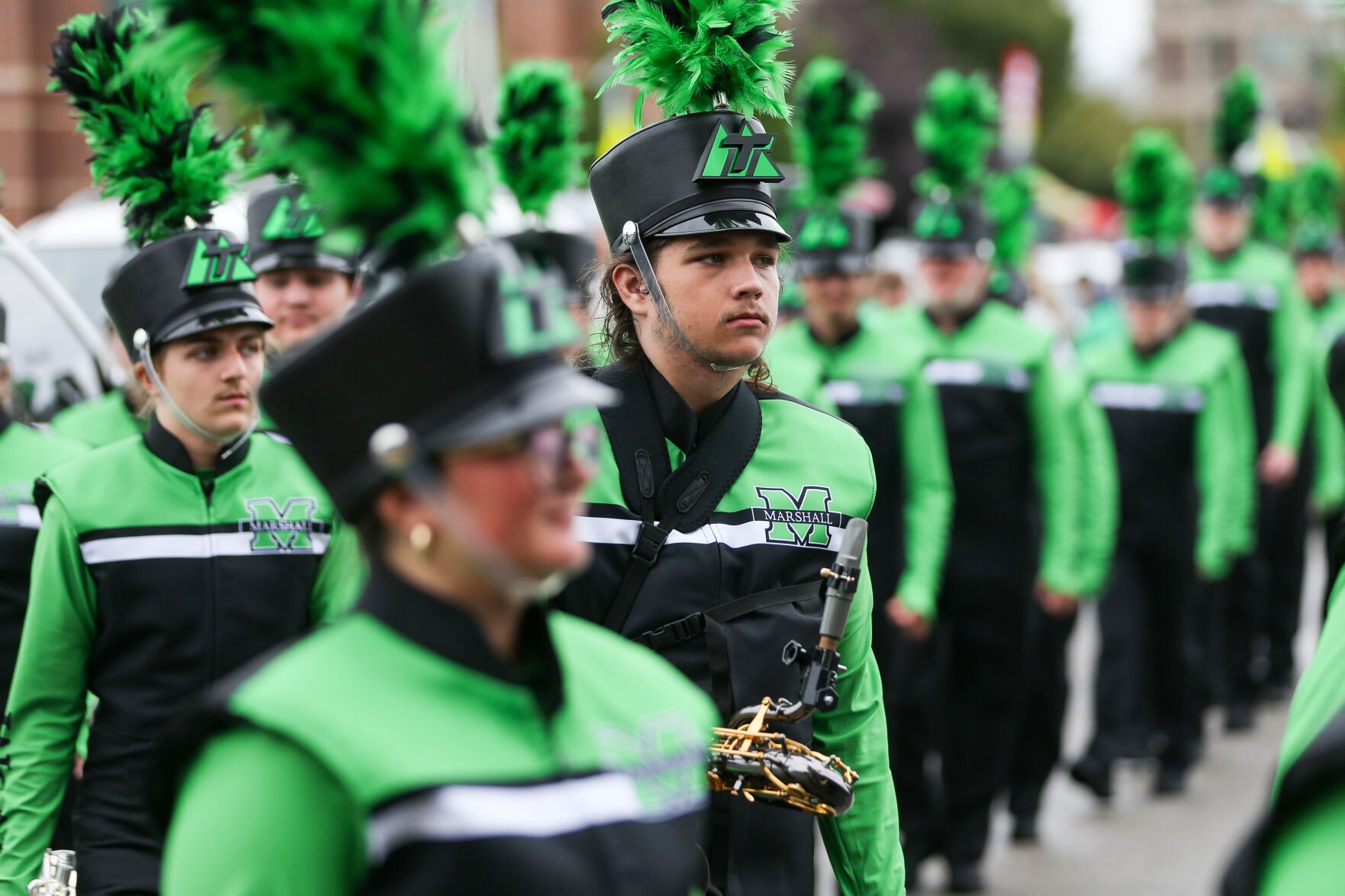 Quarterbacks, sacks and a look back at MTSU | Marshall Sports | herald ...