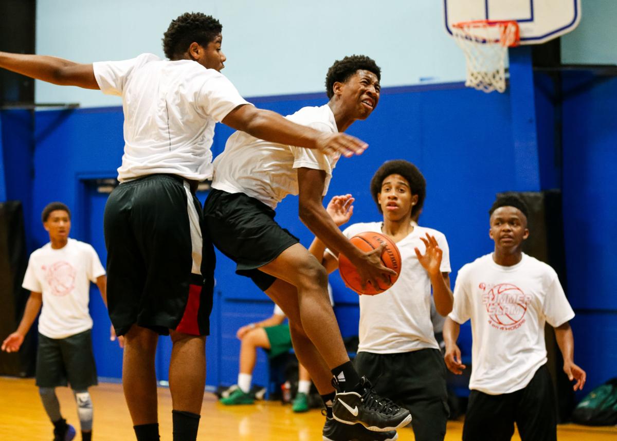 Photos: 4-on-4 Summer Slam basketball tournament | Multimedia | herald ...