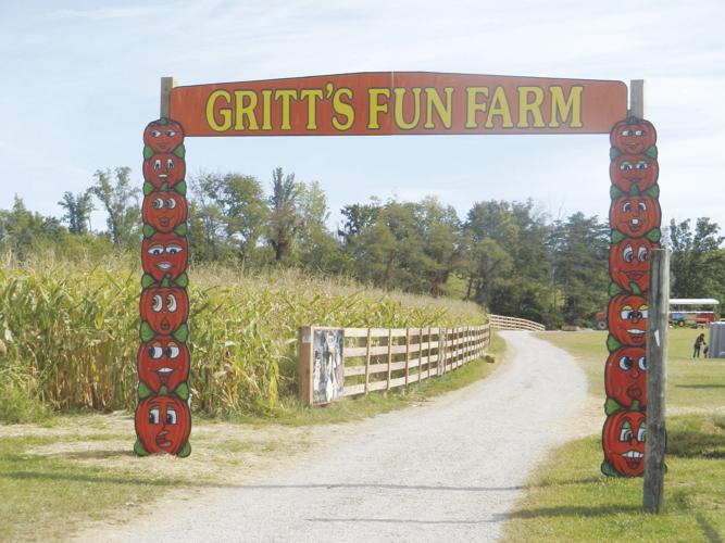 Gritt's 'Fun Farm' to open for autumn season | Putnam News | herald ...