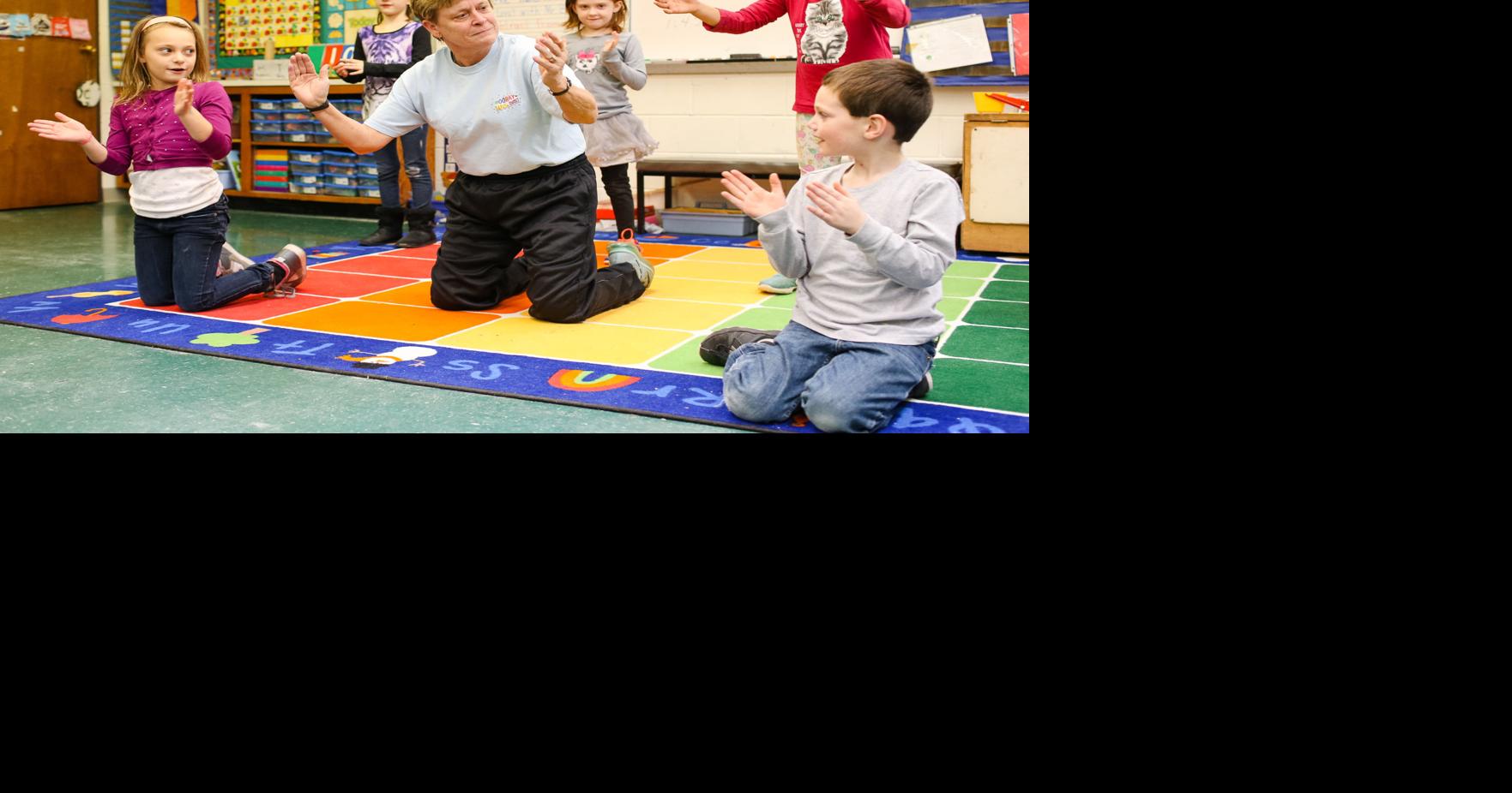 Photos: Highlawn Elementary celebrates 100th day of school | Multimedia ...