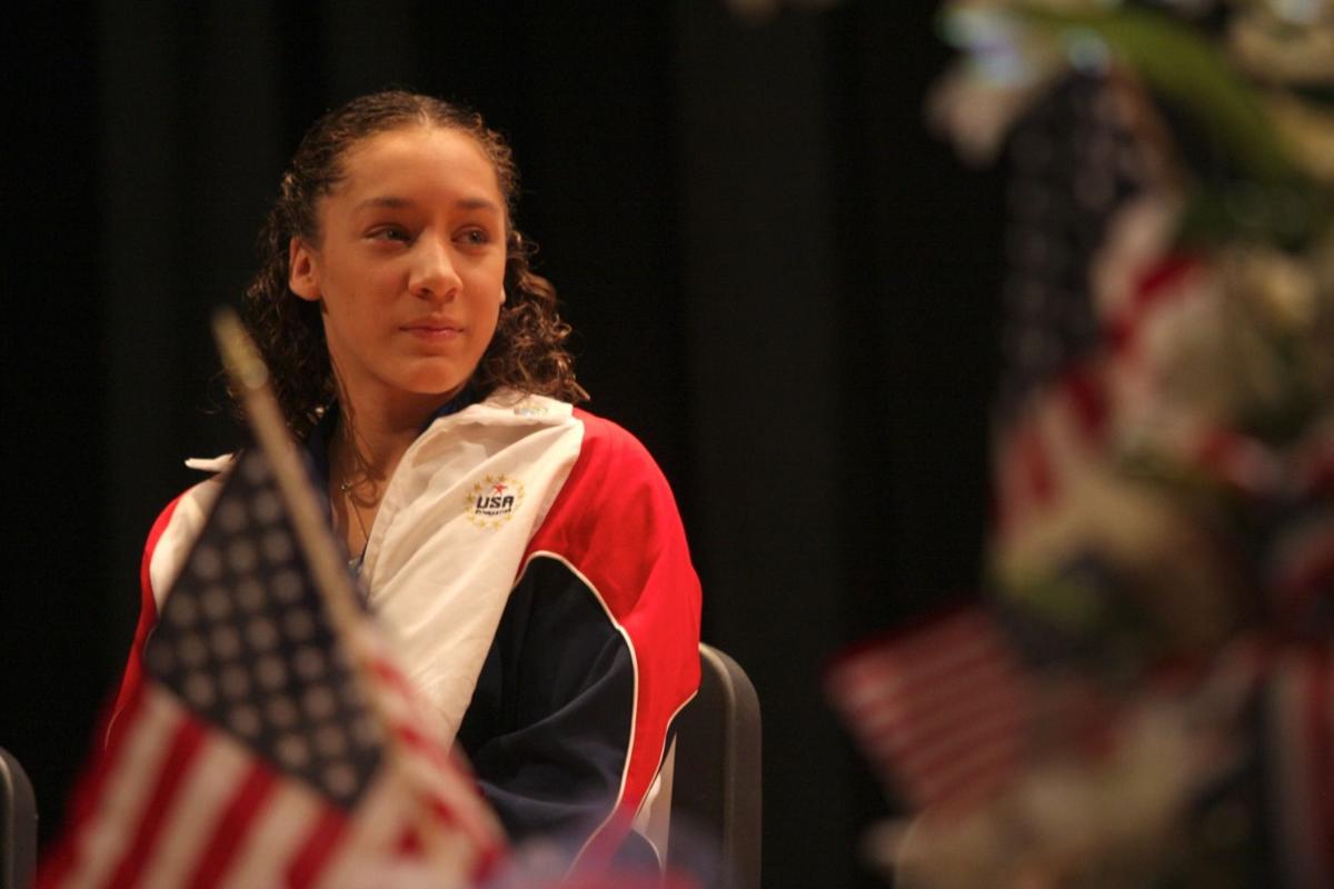 Gallery: Pep assembly for Kayla Williams | Photos News | herald ...