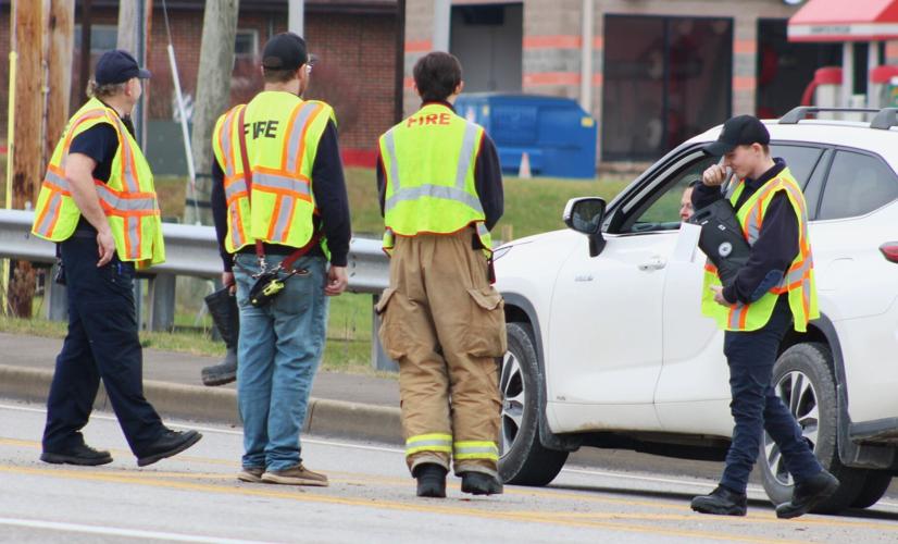 Hurricane Fire & Rescue collects funds during annual boot drive ...