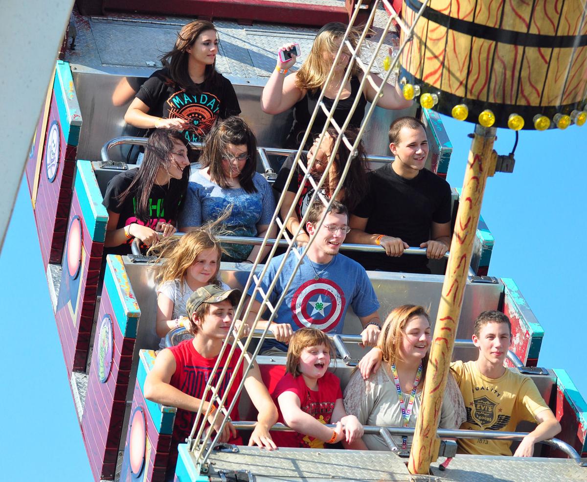 Gallery: Boyd County Fair | Photos News | herald-dispatch.com