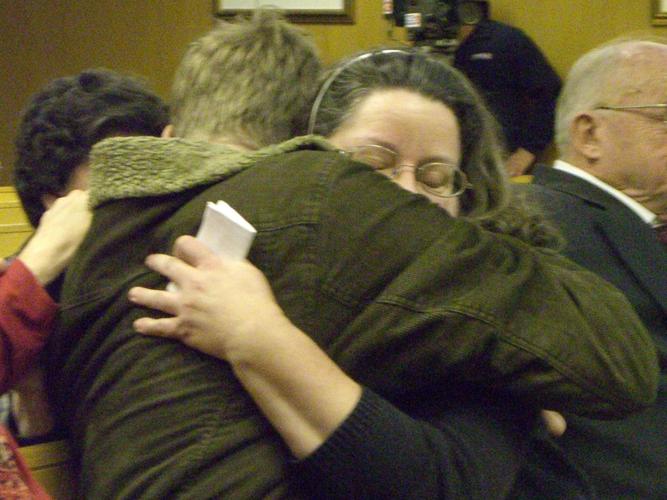 Gallery: Wilson receives sentence in McCalla case | Photos News ...