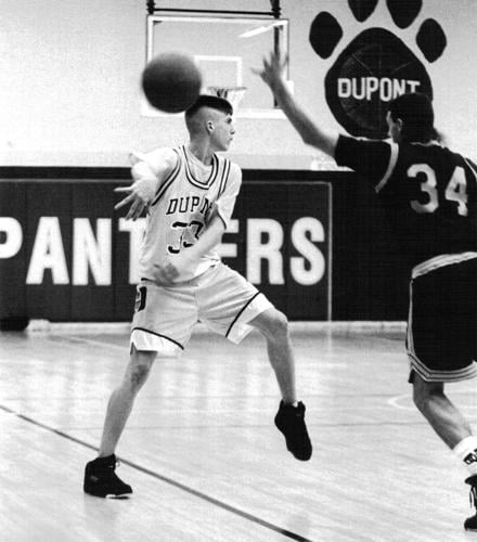 Legends of March: Williams' flashy play at DuPont remembered three ...