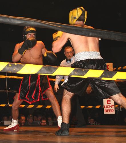 Winfield fighter wins Toughman competition | Sports | herald-dispatch.com