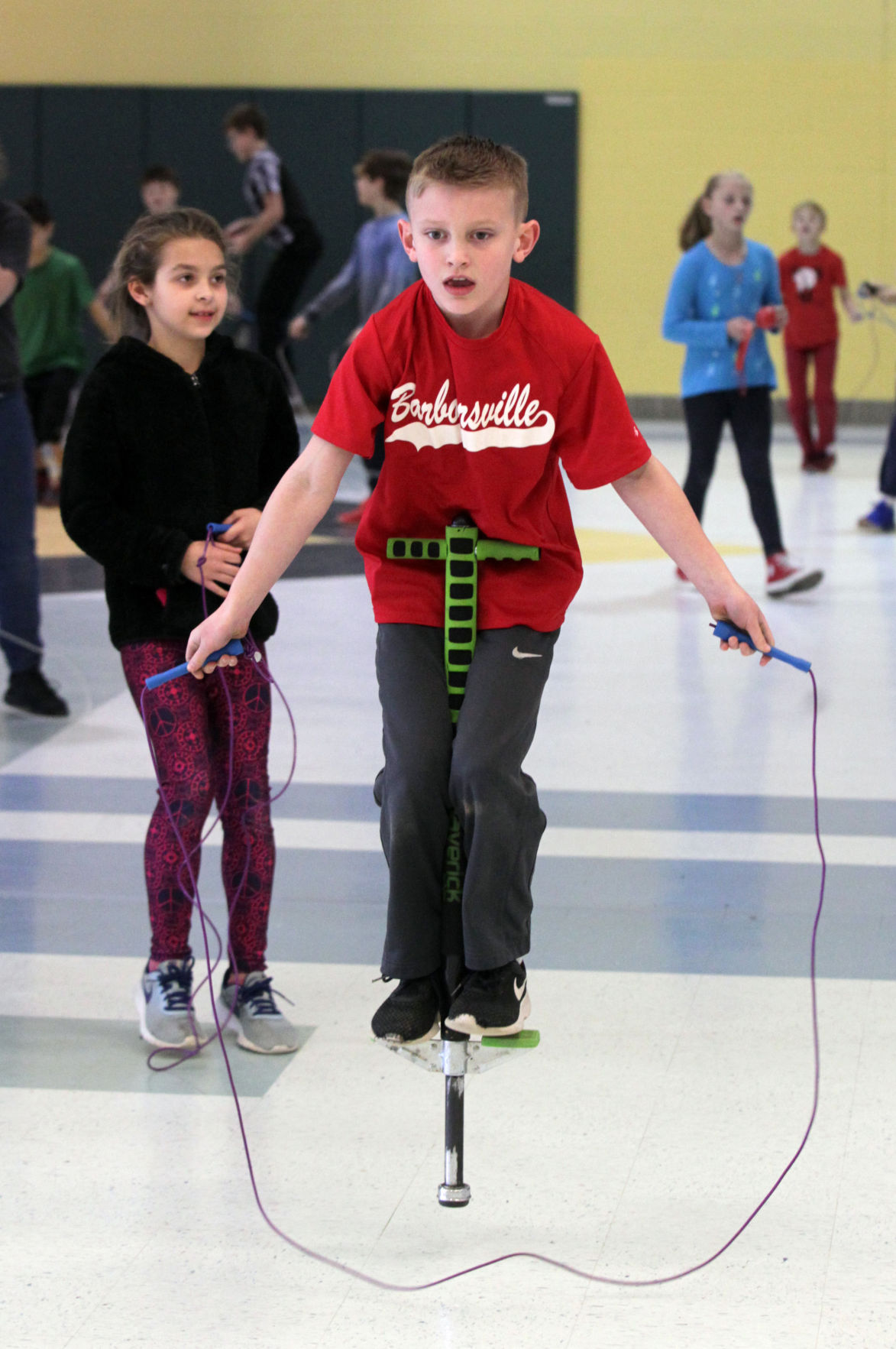 Photos: Village Magic jump rope squad | Photo Galleries | herald ...