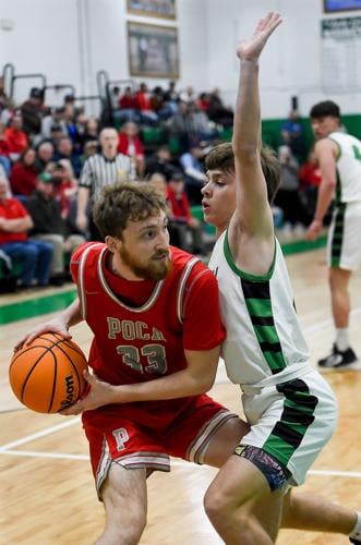 Winfield holds off Poca in last seconds, 53-51 | Putnam News | herald ...