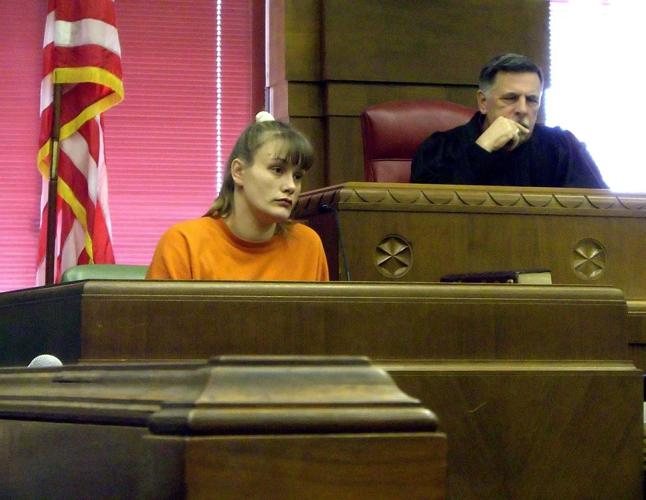 Gallery: Cherylethia "Bunny" Holmes Trial, March 25 | Multimedia ...