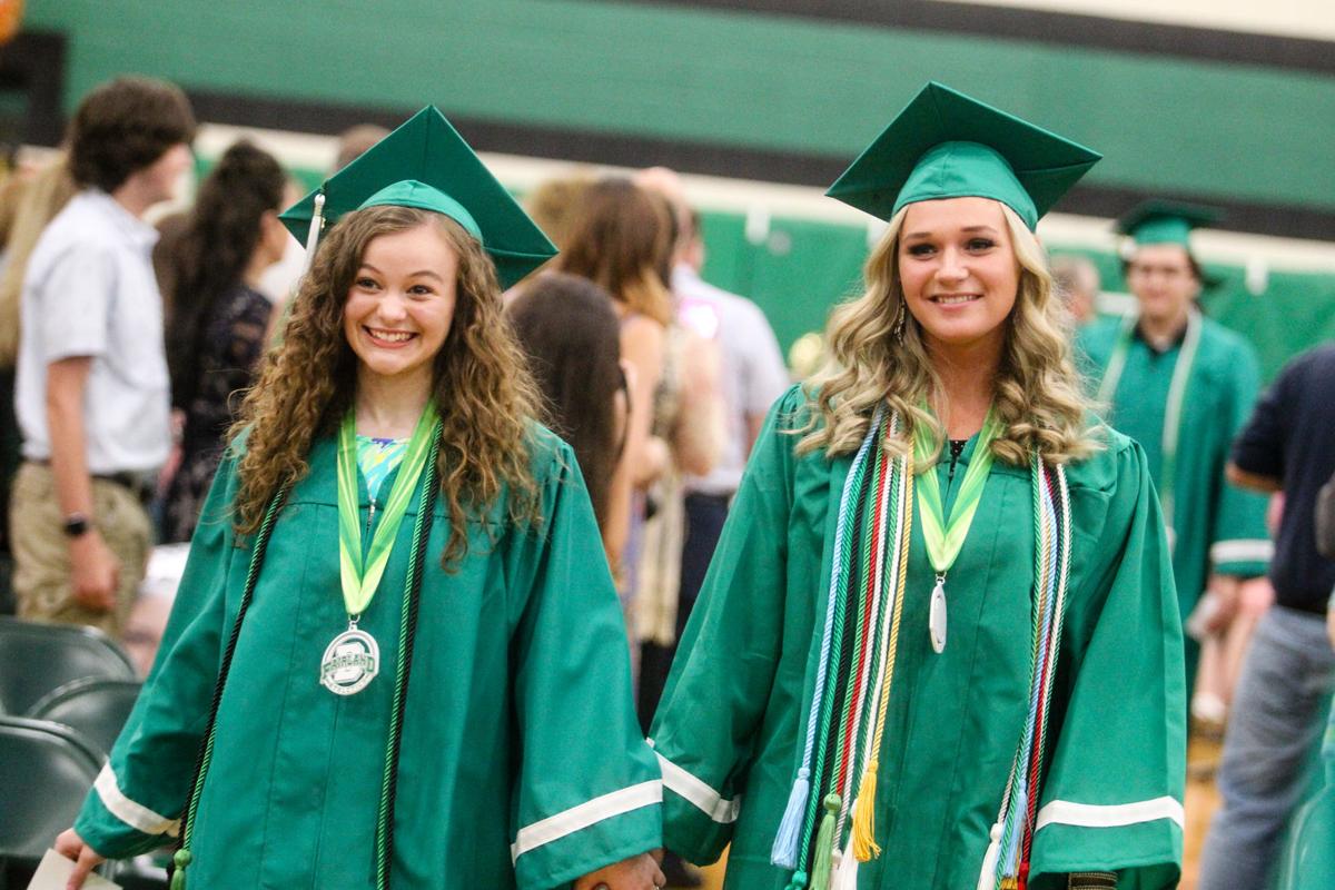 Photos: Fairland High School conducts 2019 Graduation Ceremony | Photo ...